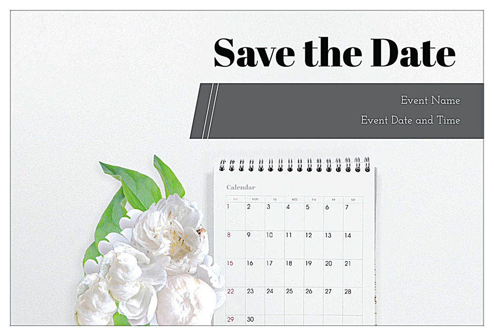 Easy-To-Use Party Lights Invitation Card Design Template